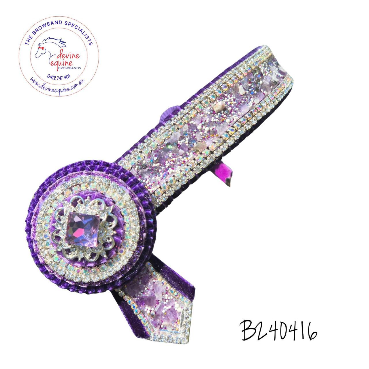 Devine Equine | The Browband Specialist